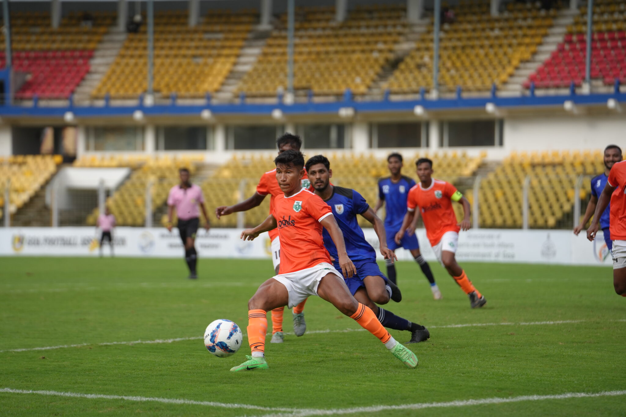 Home - Sporting Clube De Goa