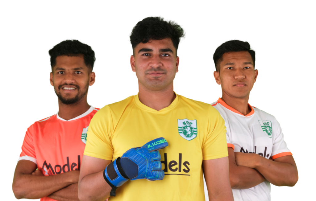 Home - Sporting Clube De Goa