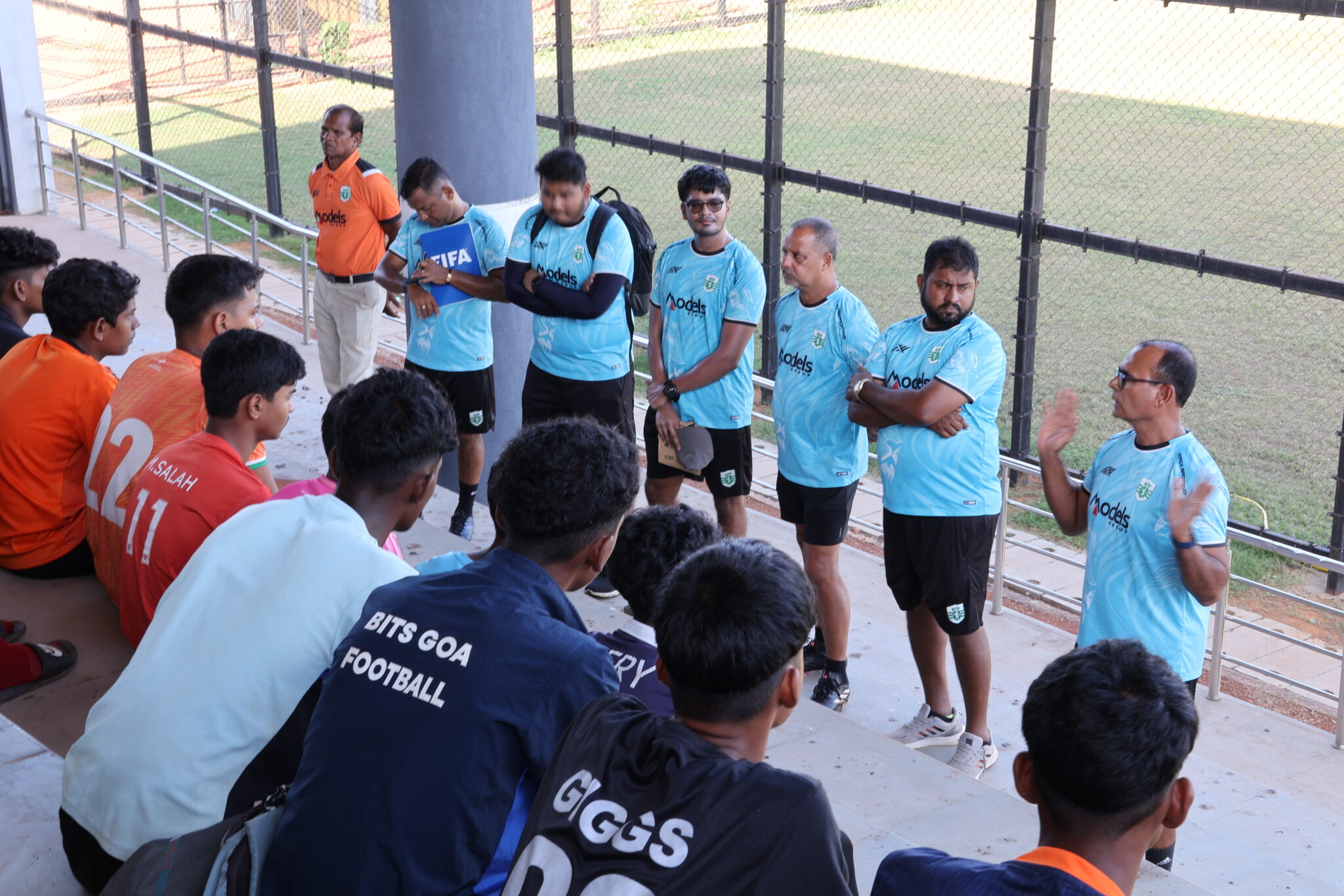 Inside Sporting’s Core: The Backbone Behind the Club – Sporting Club De Goa