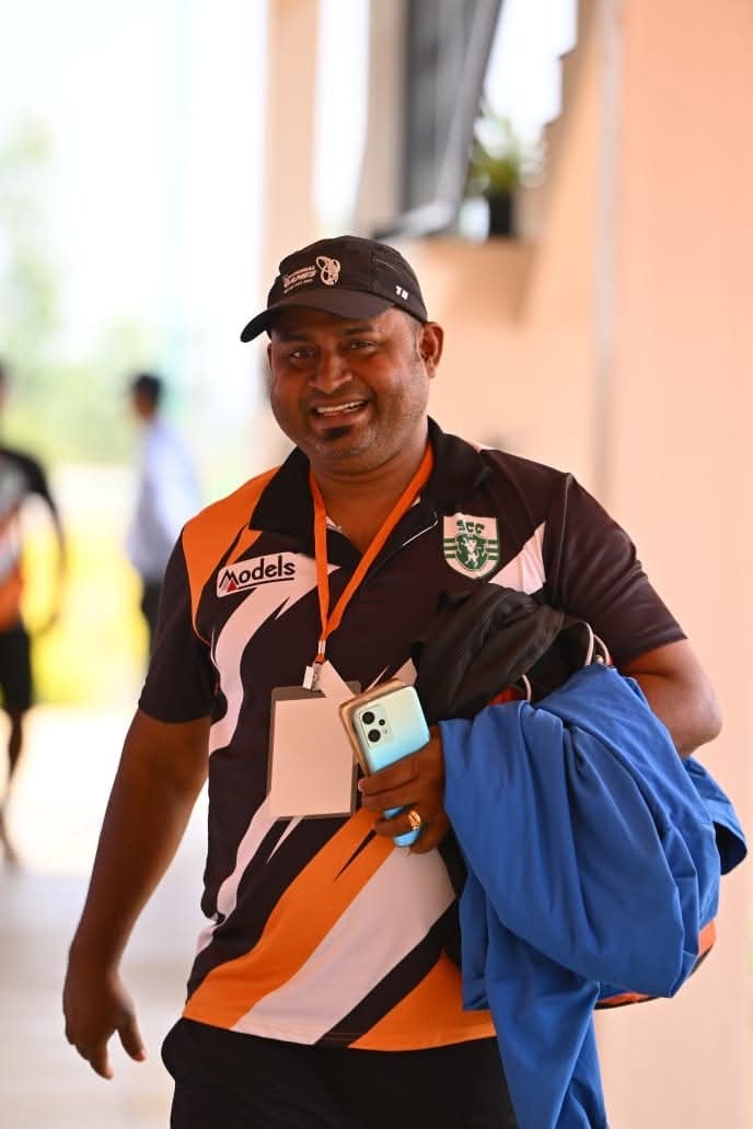 Anthony Vas: A lifelong champion of Goan sport – Sporting Club De Goa